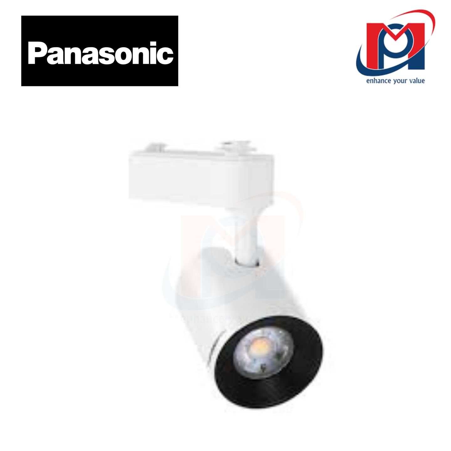 Đèn LED Spotlight 7W, Sruface Mount/Black, 7w,6500k, 420lm, Lifetime ...