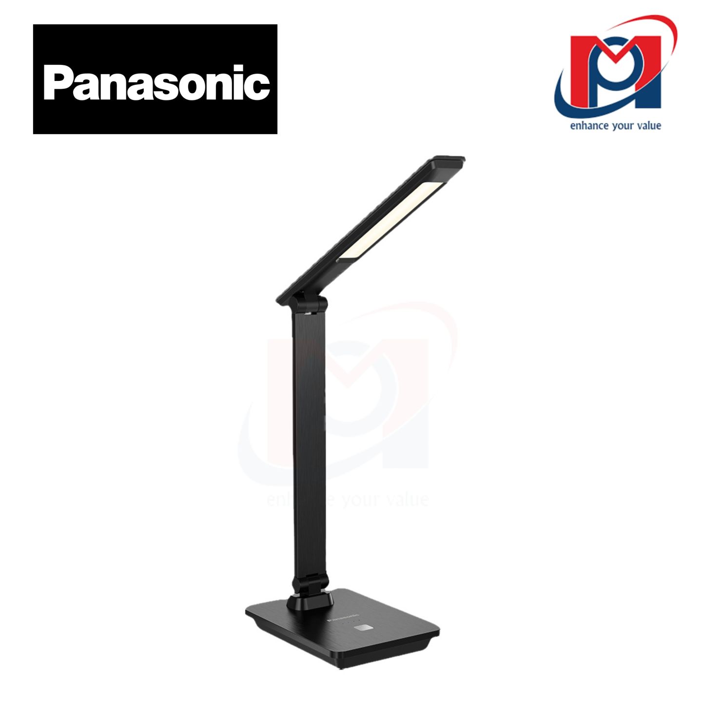 Đèn LED Desk Lamp 2.5W, , Black, 4000K, , Lifetime: - Panasonic ...